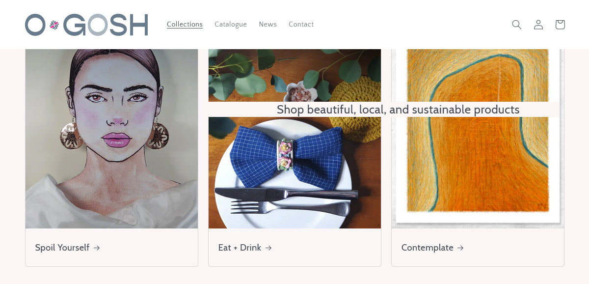 The Home Edit – O Gosh Shop